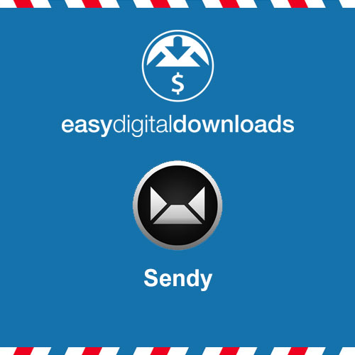 Easy Digital Downloads Sendy at $3.49 only - WPSHOP
