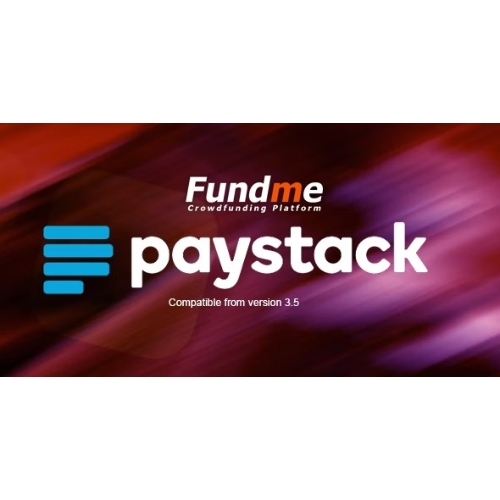 Paystack Payment Gateway For Fundme At 349 Only Wpshop 