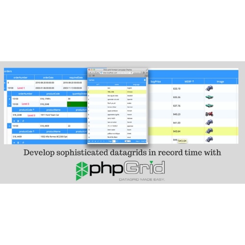 phpGrid Full at $3.49 only - WPSHOP phpGrid Full at $3.49 only - WPSHOP
