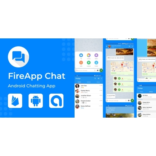 FireApp Chat - Android Chatting App with Groups at $3.49 only - WPSHOP FireApp Chat - Android Chatting App with Groups at $3.49 only - WPSHOP