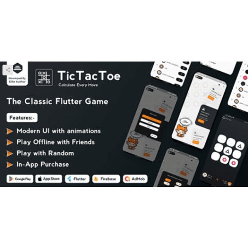 Tic Tac Toe Ios App Games At 349 Only Wpshop