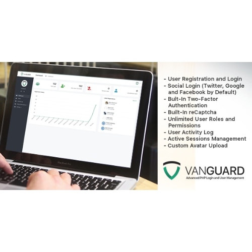 Vanguard - Advanced PHP Login and User Management at $3.49 only - WPSHOP Vanguard - Advanced PHP Login and User Management at $3.49 only - WPSHOP