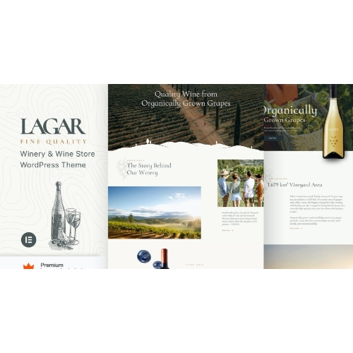 Lagar - Winery Wine Shop at $3.49 only - WPSHOP