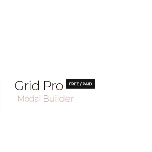 Grid Pro - Element for Yootheme Pro at $3.49 only - WPSHOP