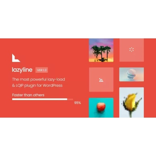 Lazyline – Innovative Lazy-Load & LQIP WordPress Plugin at $3.49 only ... Lazyline – Innovative Lazy-Load & LQIP WordPress Plugin at $3.49 only ...