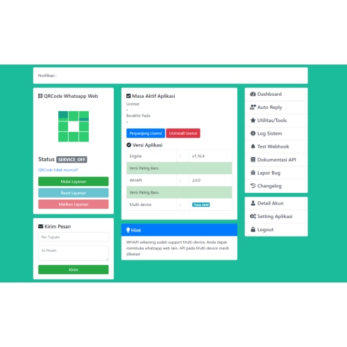 Whatsapp Api Gateway Whapi At 349 Only Wpshop