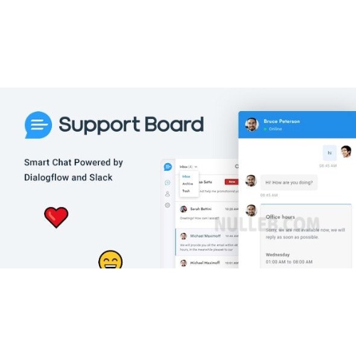Chat - Support Board - Chat – OpenAI Chatbot – PHP at $3.49 only - WPSHOP