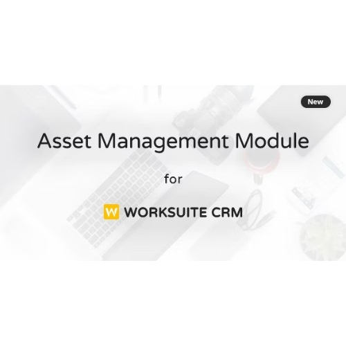 Asset Management Module For Worksuite Crm At 349 Only Wpshop