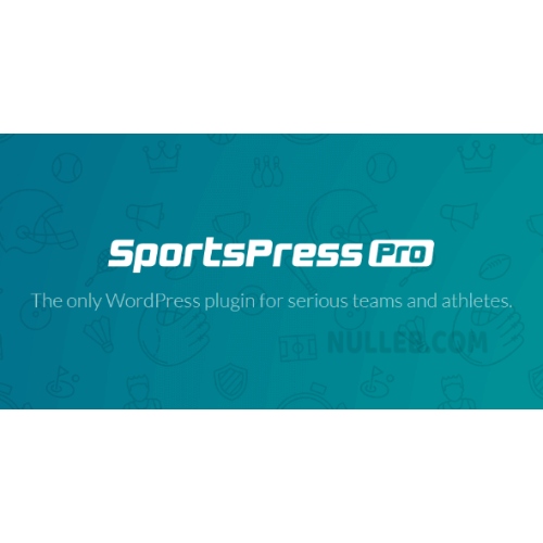 SportPress Pro – The only WordPress plugin for serious teams and ...