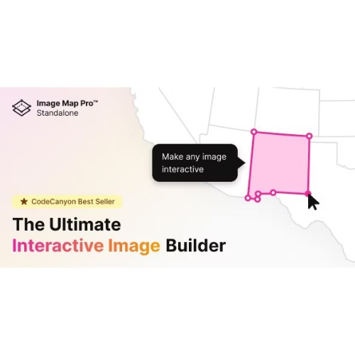 Image Map Pro - Interactive SVG Image Map Builder at $3.49 only - WPSHOP