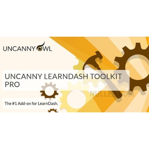 Uncanny LearnDash Toolkit Pro at $3.49 only - WPSHOP