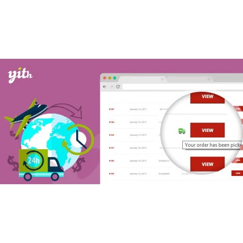 YITH WooCommerce Order & Shipment Tracking Premium at $3.49 only - WPSHOP YITH WooCommerce Order & Shipment Tracking Premium at $3.49 only - WPSHOP