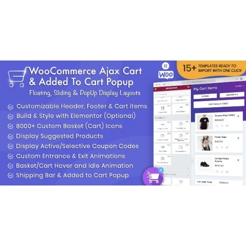 Woocommerce Ajax Cart And Added To Cart Popup Floatingslidingpopup