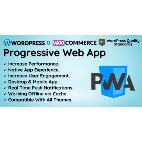 Progressive Web App (PWA) & Push Notifications for WordPress ...